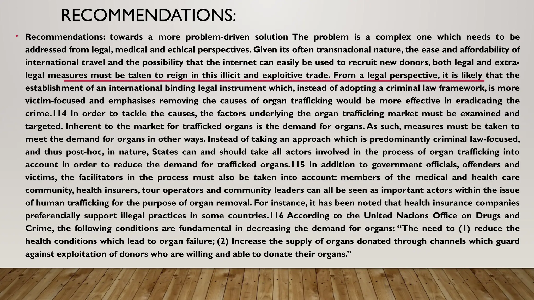 ORGAN-PARTS AND OTHER BODY PARTS TRAFFICKING (1).pptx