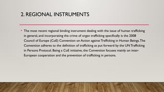 ORGAN-PARTS AND OTHER BODY PARTS TRAFFICKING (1).pptx