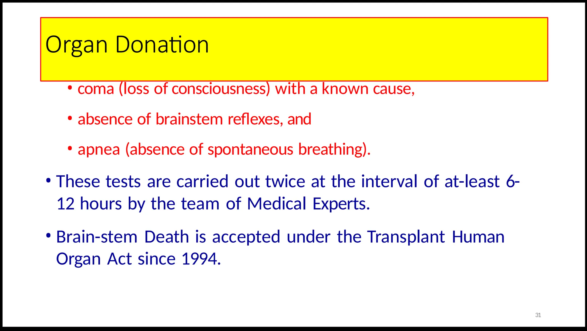 Organ-Transplantation-Unit-Part-1.presentation | PPTX