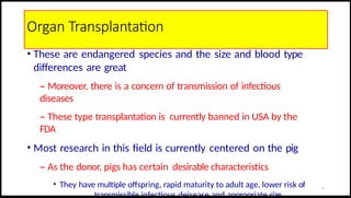 Organ-Transplantation-Unit-Part-1.presentation | PPT