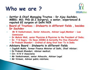 Organathon ppt quo-vadis | PPT