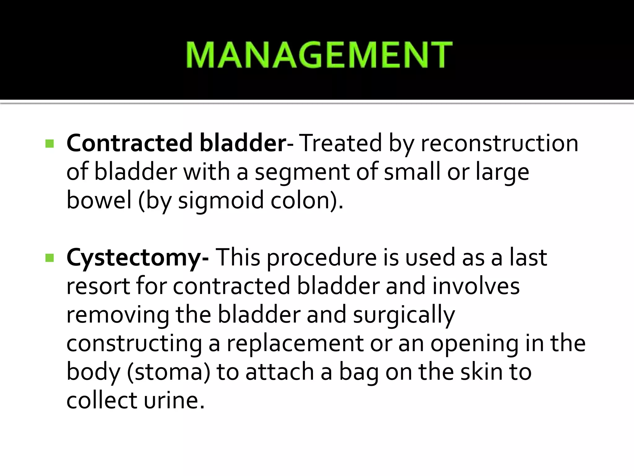Organ at risk during pelvic irradiation | PPTX