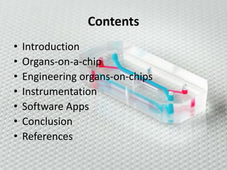 Organ chip ppt | PPTX