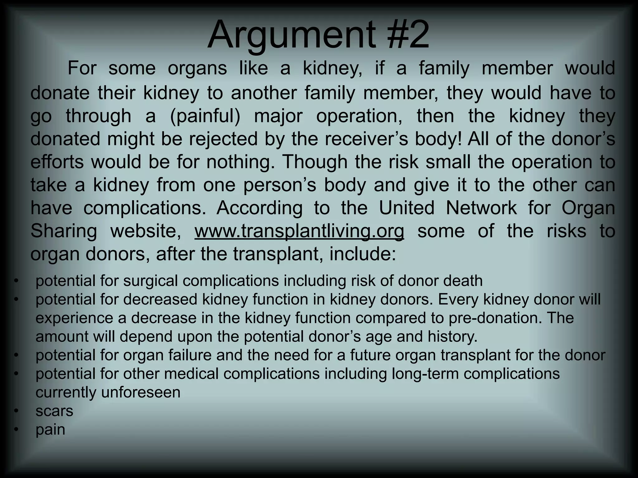 Organ cloning project revised | KEY