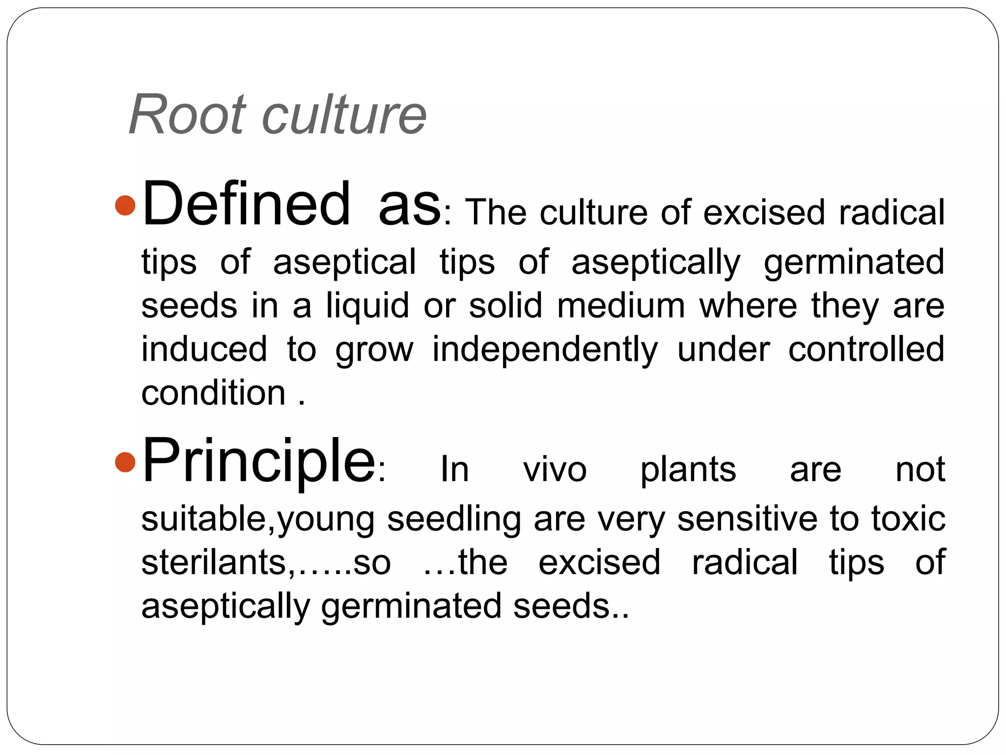 Organ culture | PPTX