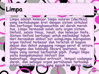 Organ dan fungsinya 4 | PPTX