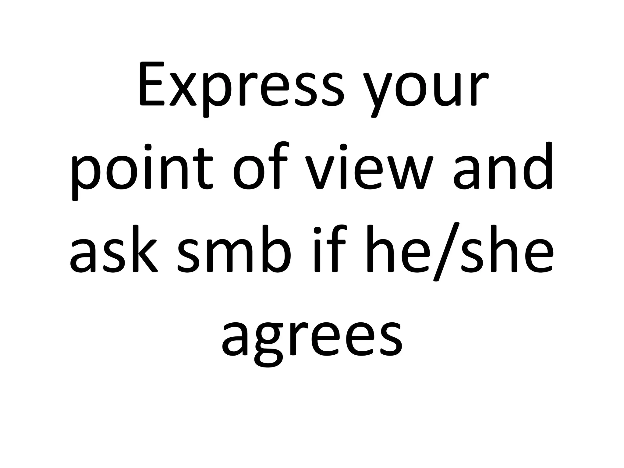 Discussion | PPT
