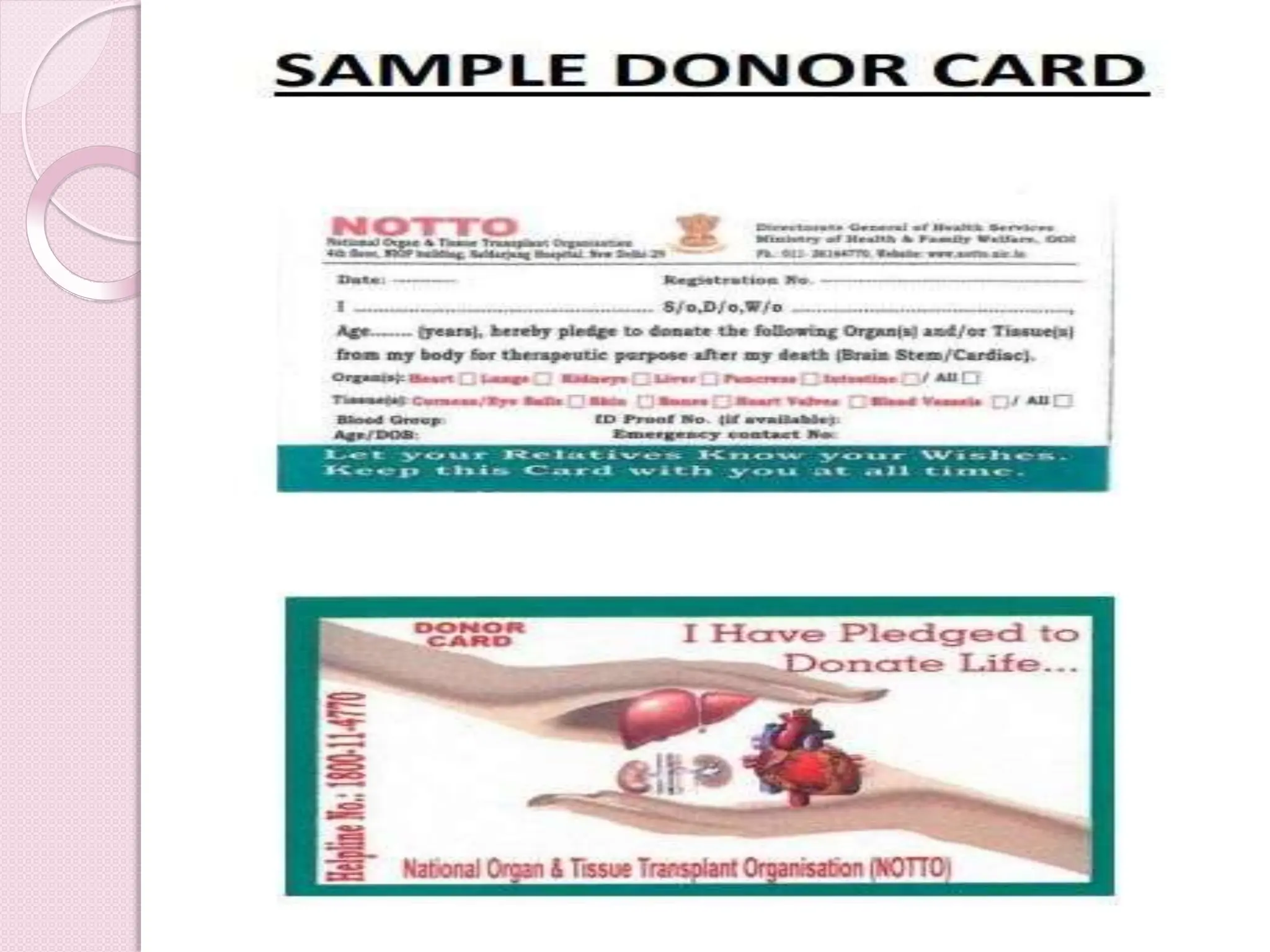 Organ donation PPT by Dr. CP Sharma.pptx