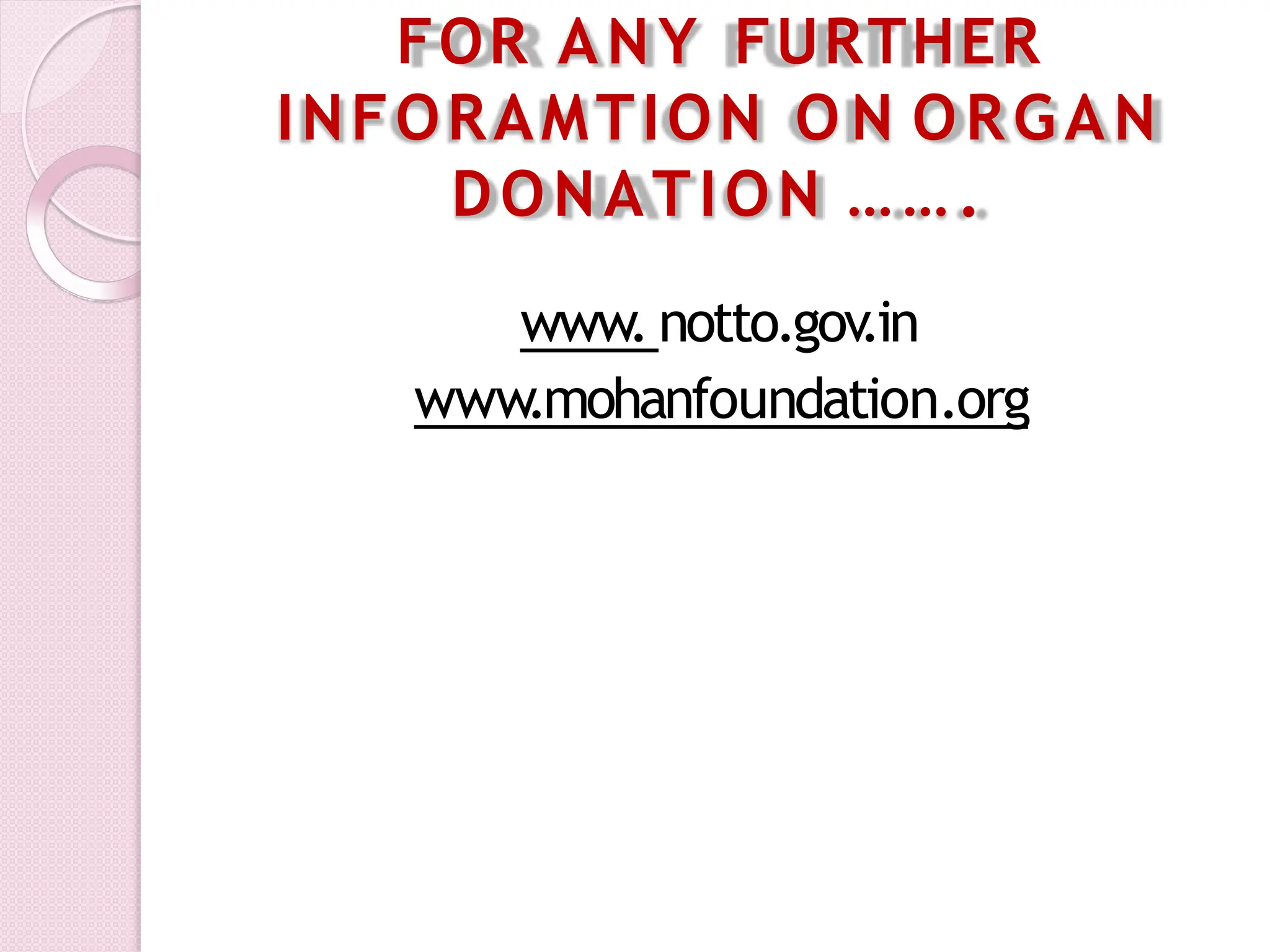 Organ donation PPT by Dr. CP Sharma.pptx