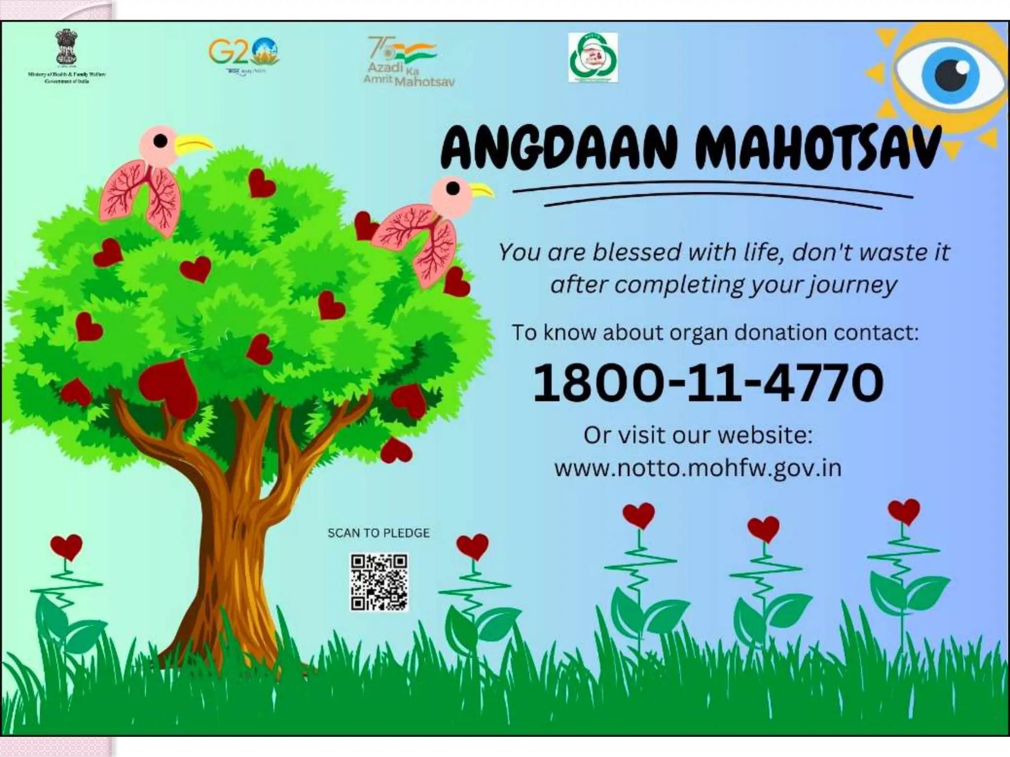 Organ donation PPT by Dr. CP Sharma.pptx