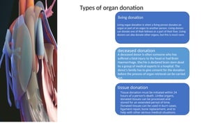 organ donation and its importance of it.pptx