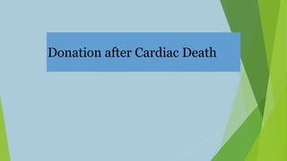 Organ donation overview | PPTX | Lung and Respiratory Health | Diseases ...