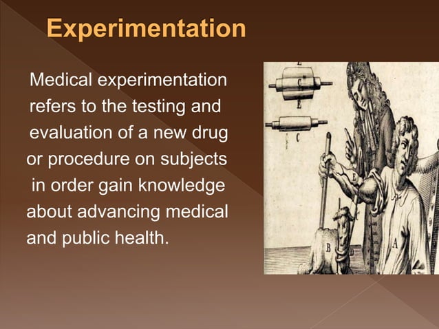 organ donation and experimentation.pptx
