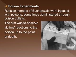 organ donation and experimentation.pptx