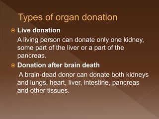 organ donation and experimentation.pptx
