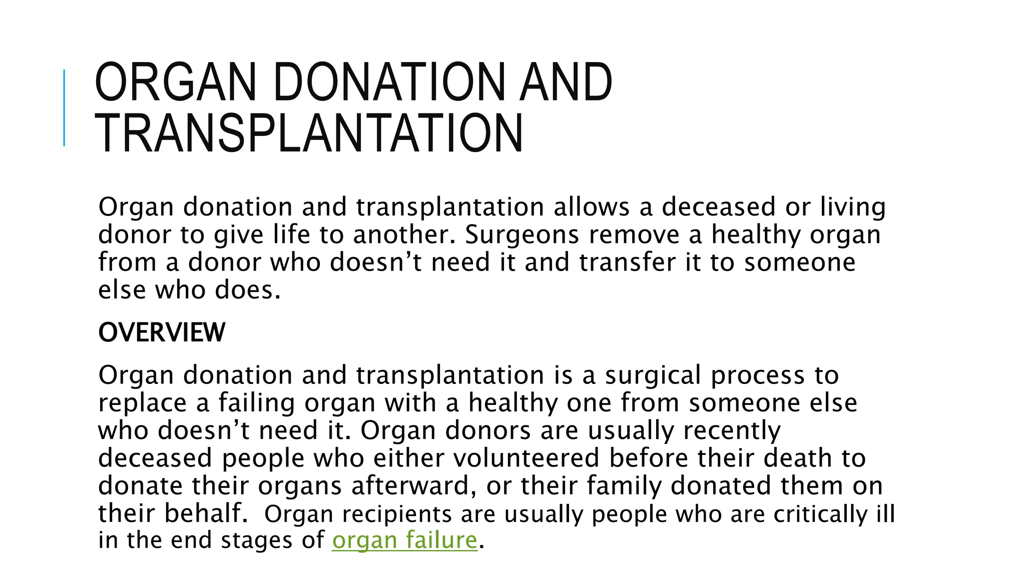 organs donation and transplantation.pptx