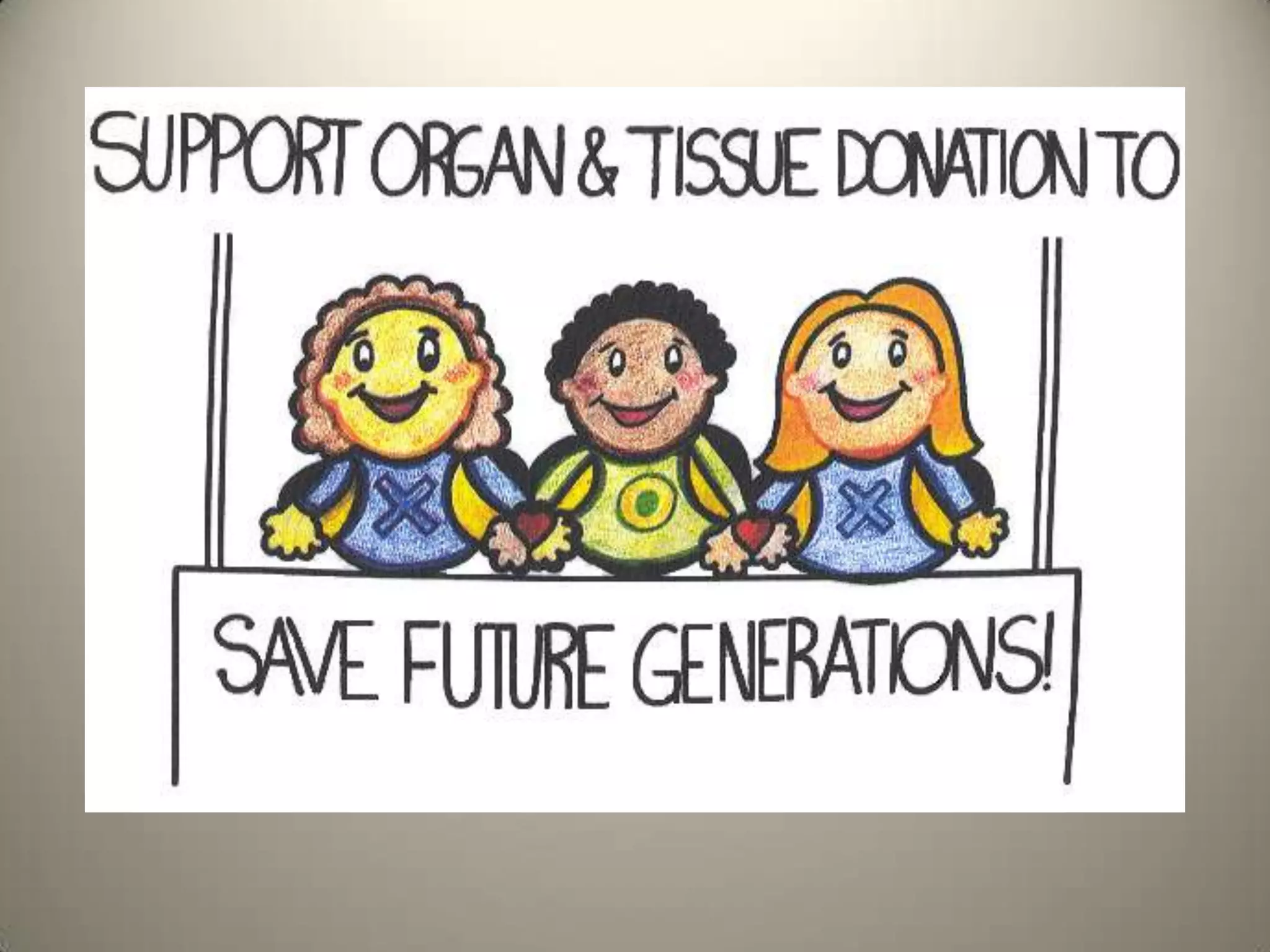 Organ Donation Presentation | PPTX | Surgery | Medical Health