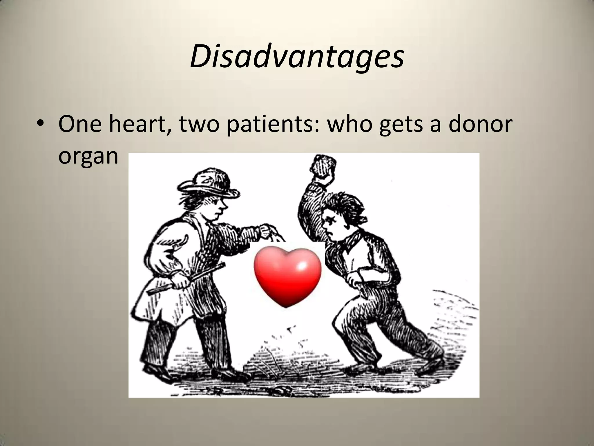 Organ Donation Presentation | PPT