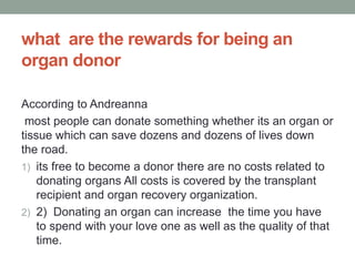 organ donation slides.pptx