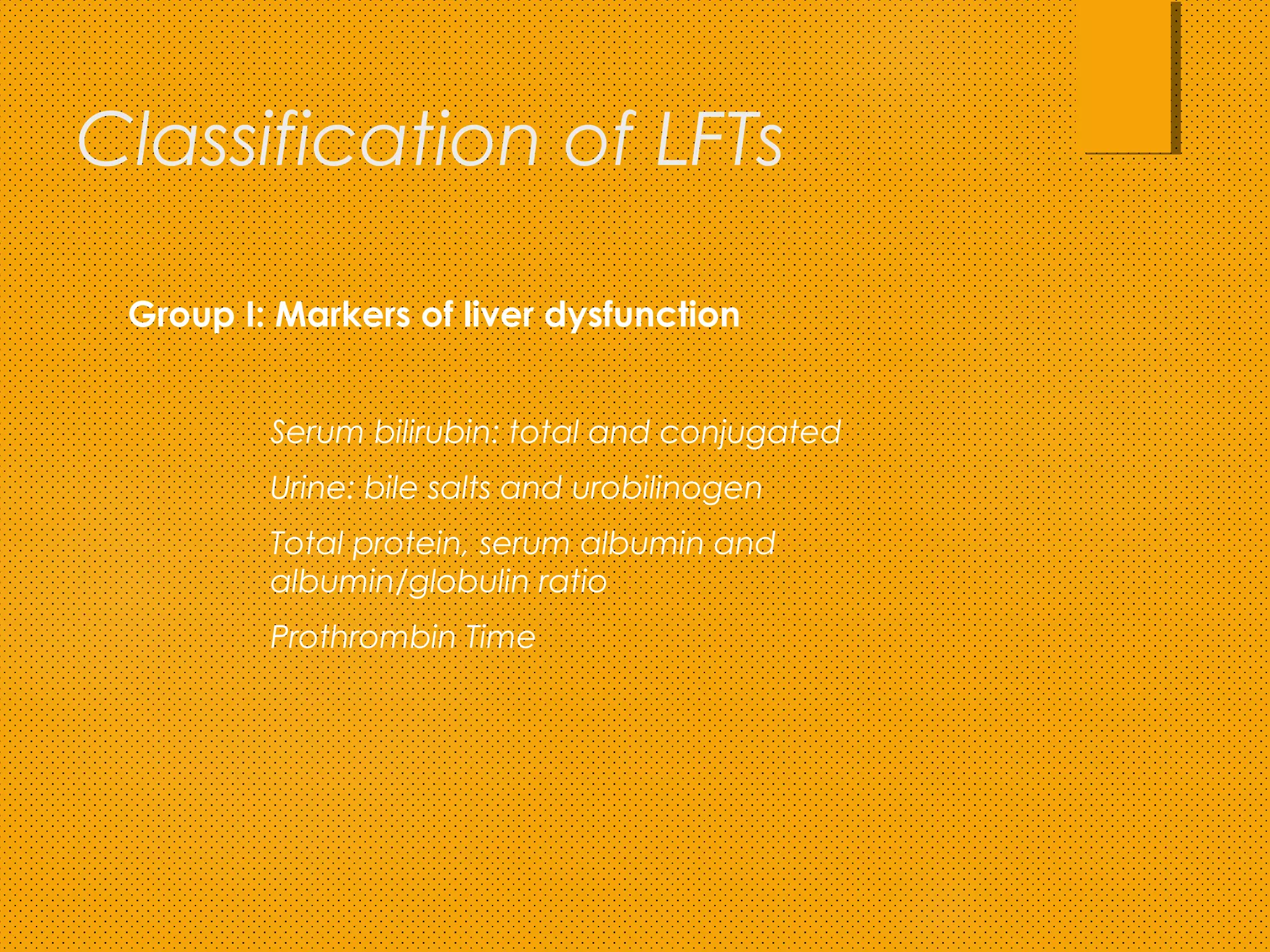 Organ Function Tests | PPT