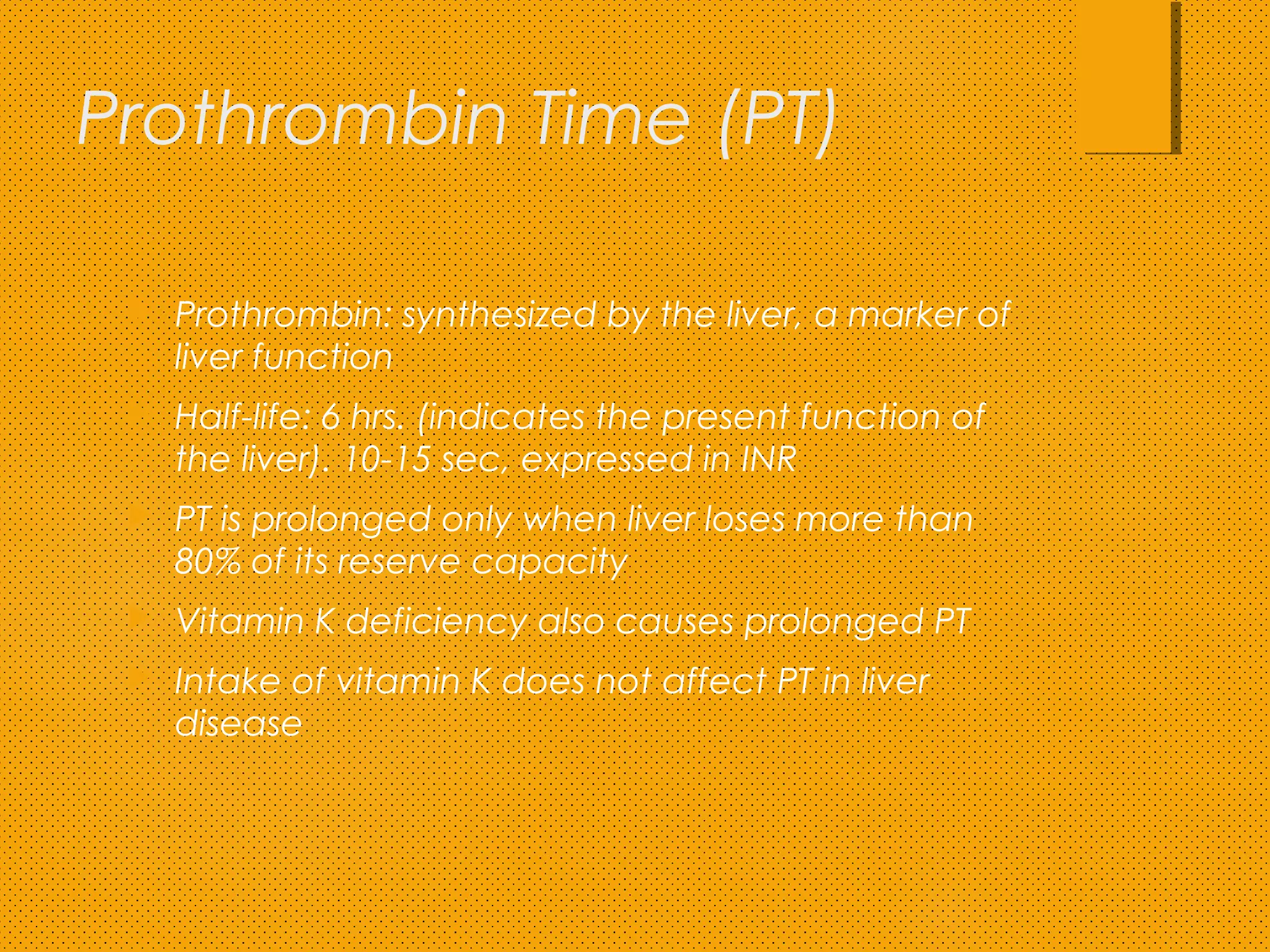 Organ Function Tests | PPT