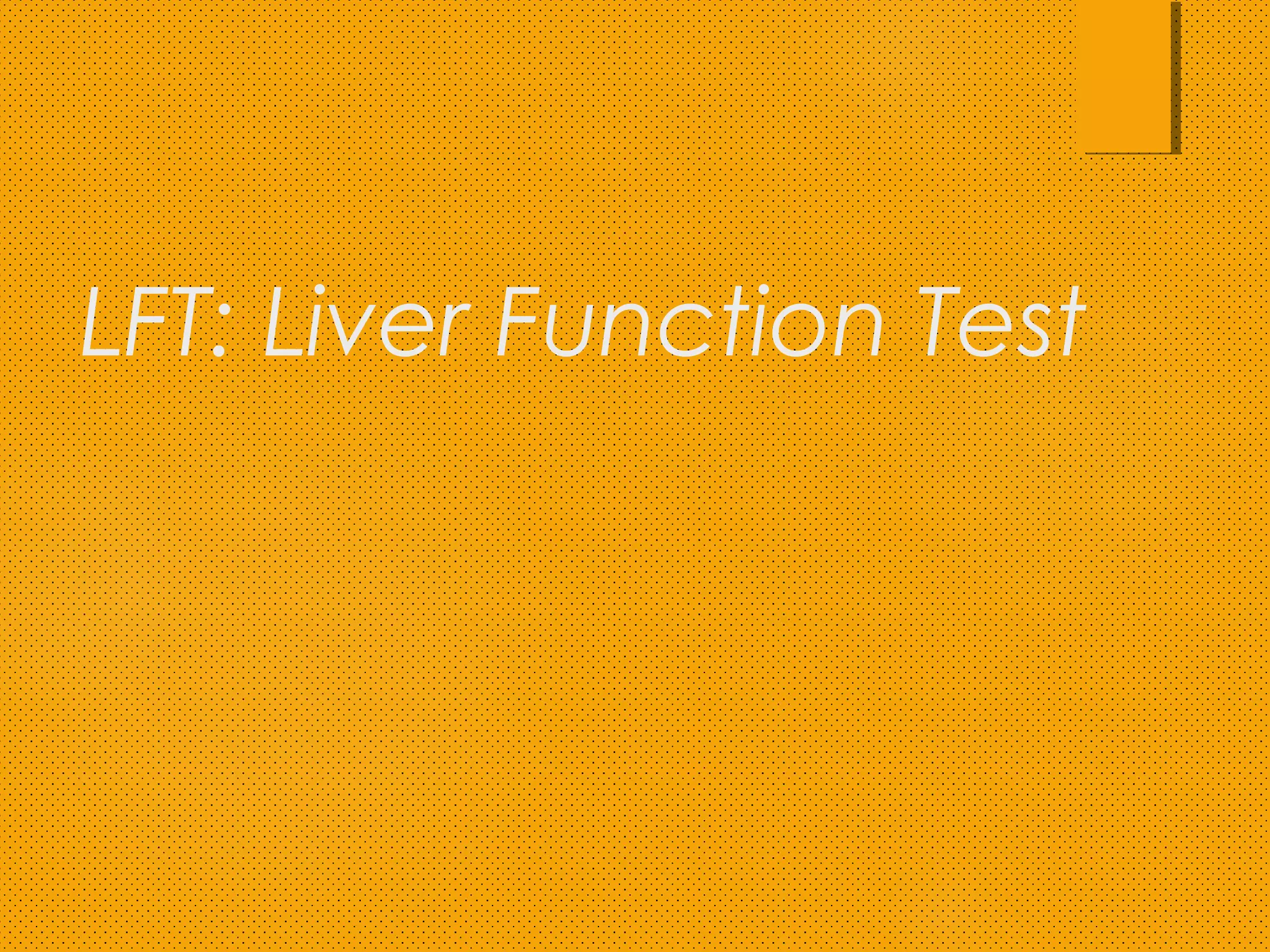 Organ Function Tests | PPT