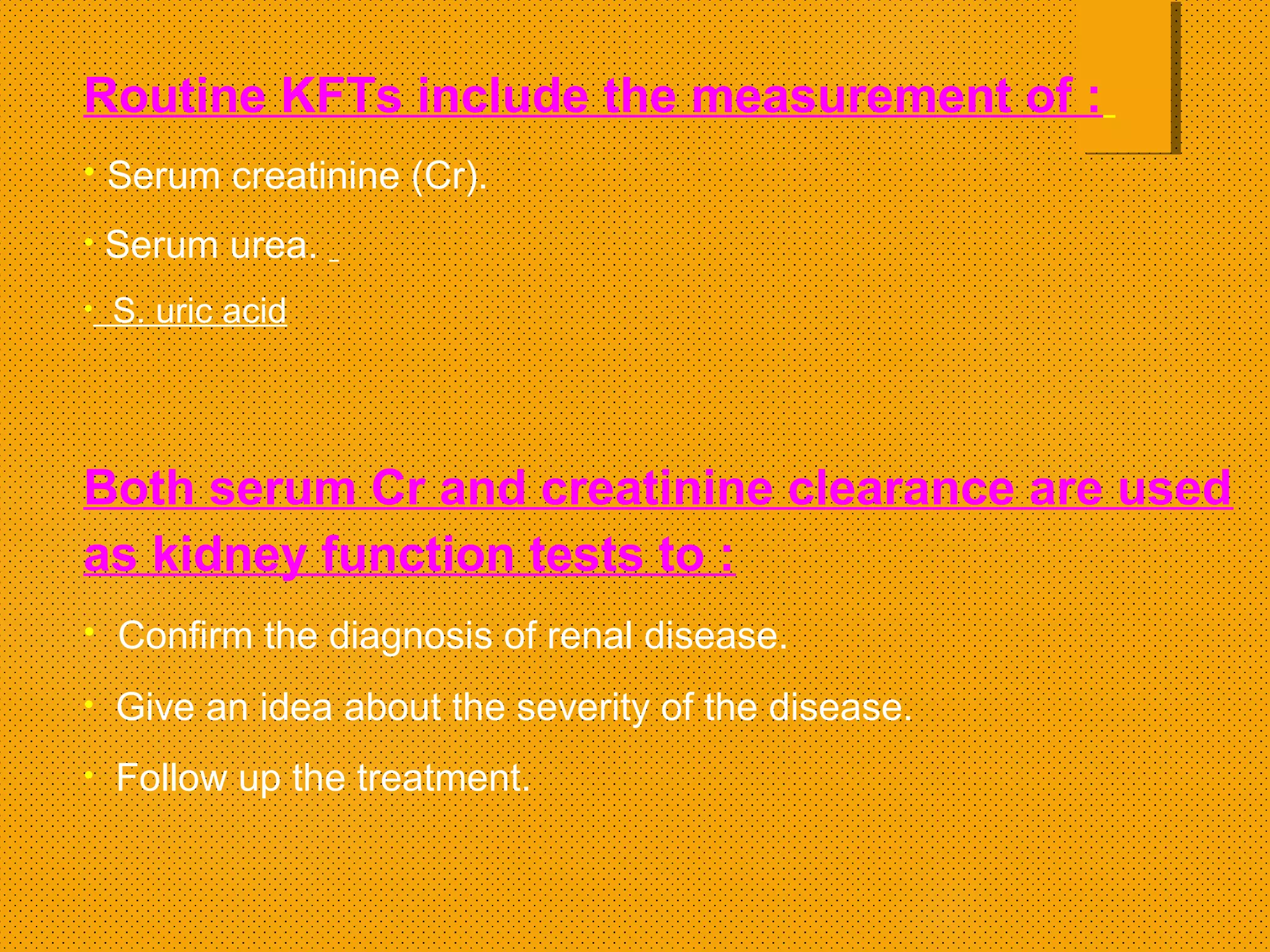 Organ Function Tests | PPT
