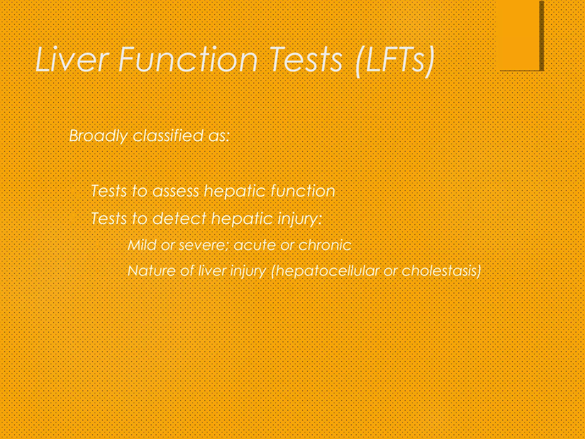 Organ Function Tests | PPT