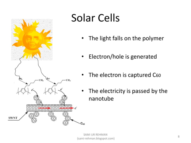 Organic Semiconductor Technology | PDF | Chemistry | Science