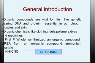 Organic chemistry-basic concepts-1 | PPT