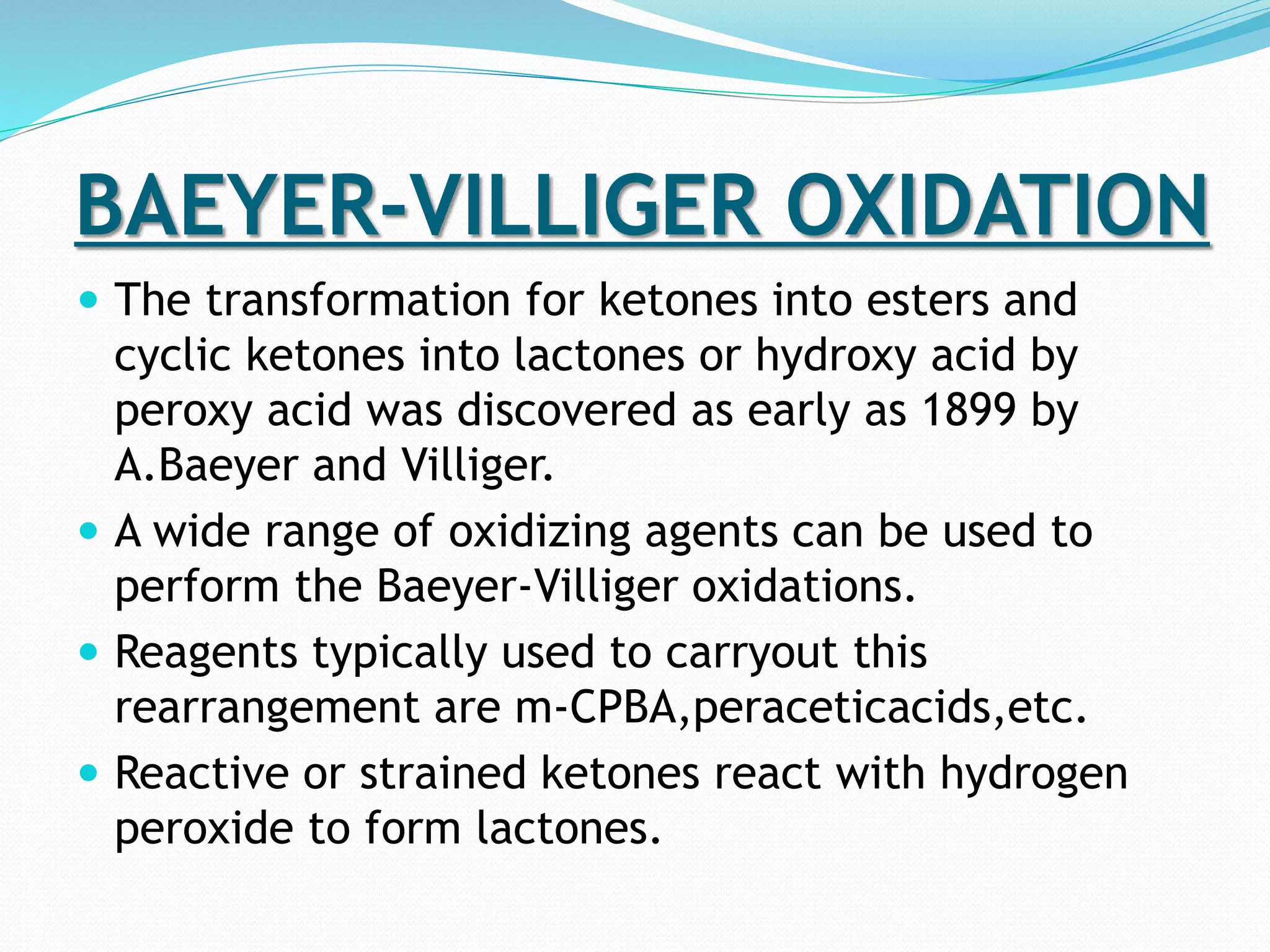 Oxidation | PPTX