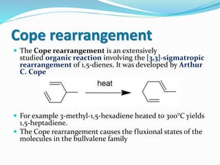 Rearrangement | PPTX