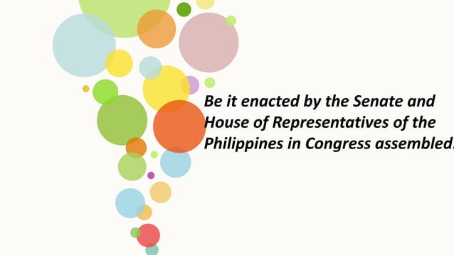 Organic-Agriculture-Act-2010-RA-No.10068.pptx | Agriculture | Industries