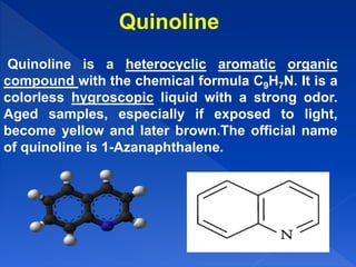 Heterocyclic Compound | PPT