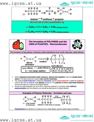 Organic chemistry | PDF