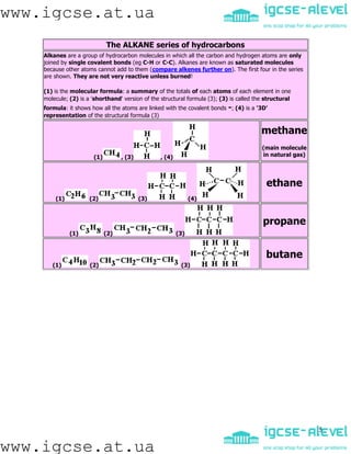Organic chemistry | PDF