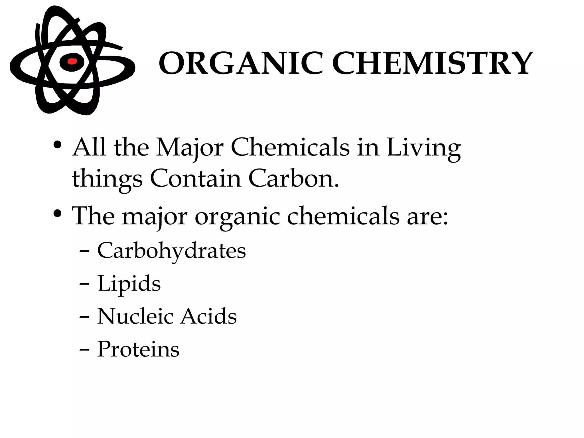 Organic Chemistry Review | PPT