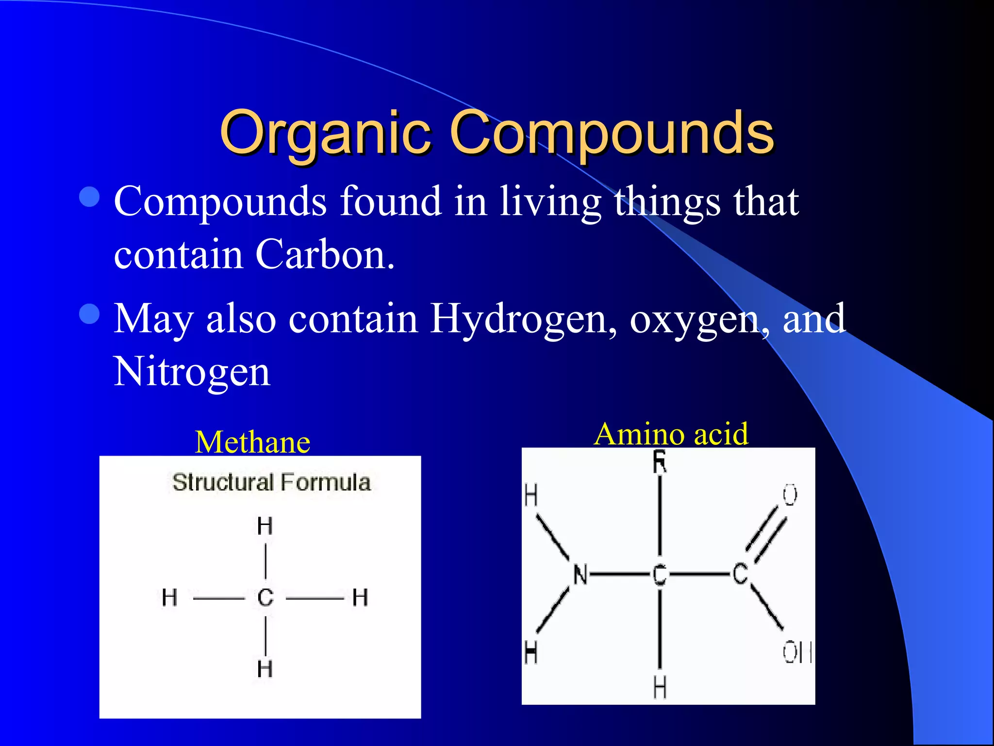 Organic Chemistry Teacher | PPT | Chemistry | Science