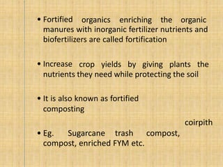 organic-manure-importance-amp-properties Sudhir Pannu.ppt