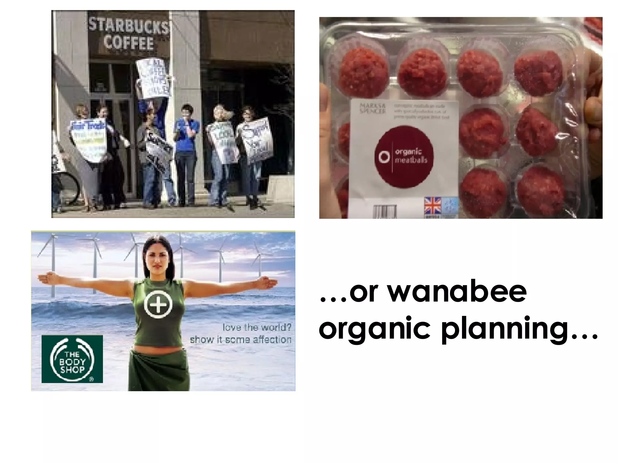 Organic Planning | PPT