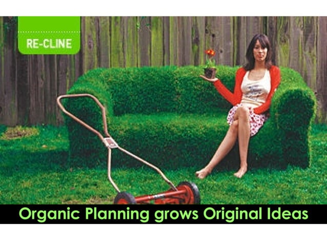 Organic Planning | PPT