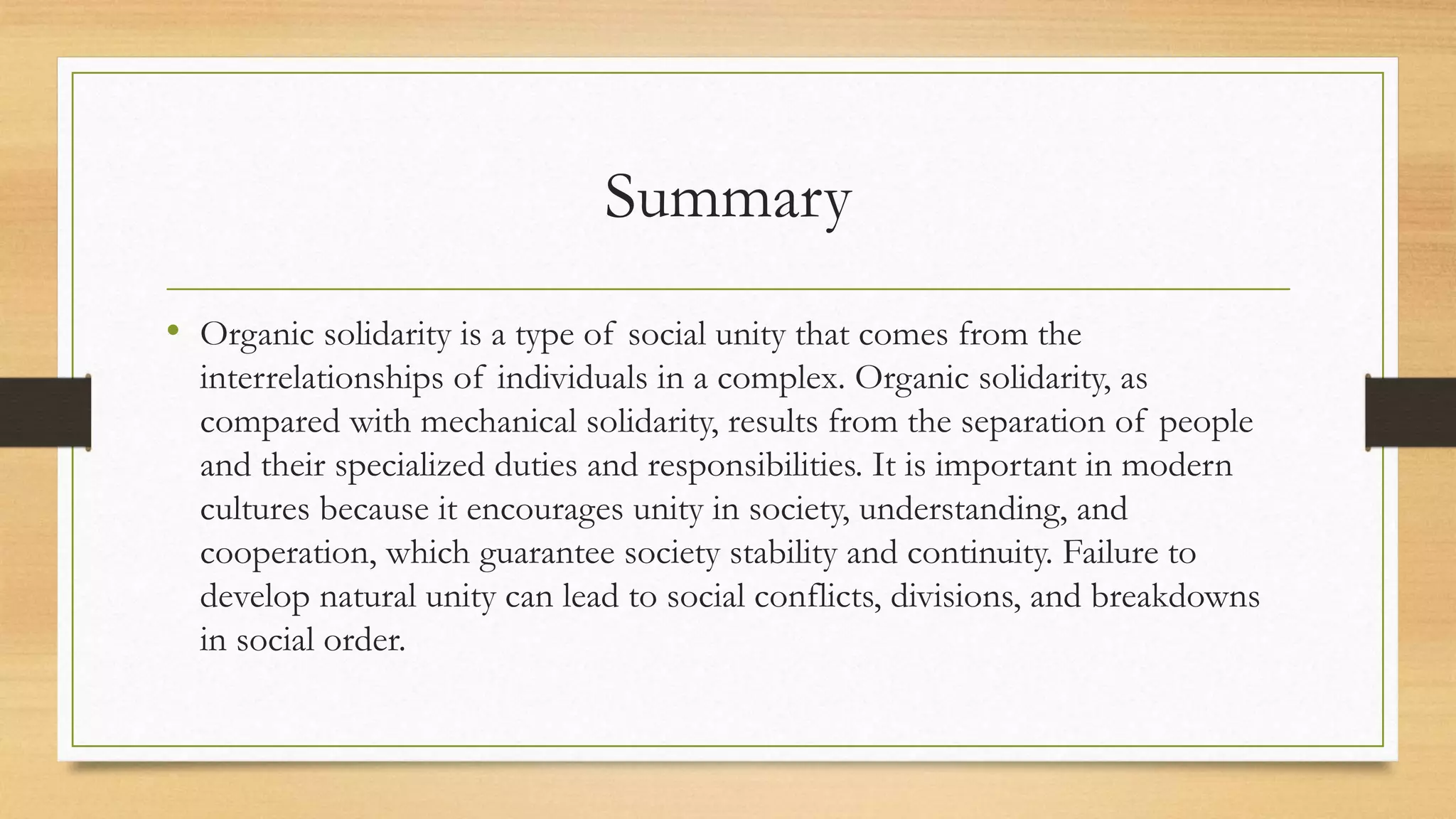 Organic-Solidarity.pptx