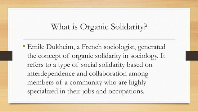Organic-Solidarity.pptx