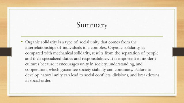 Organic-Solidarity.pptx