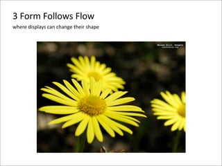 Organic User Interface | PDF