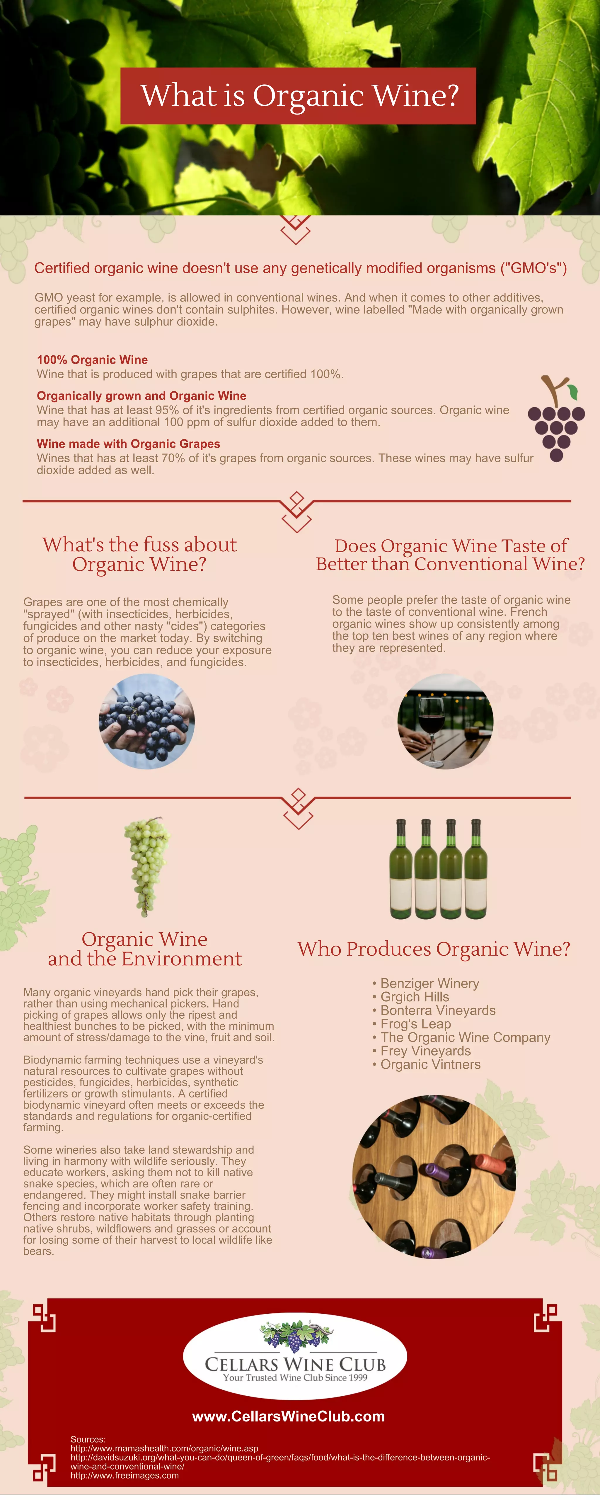 What is Organic Wine? | PDF | Agriculture | Industries