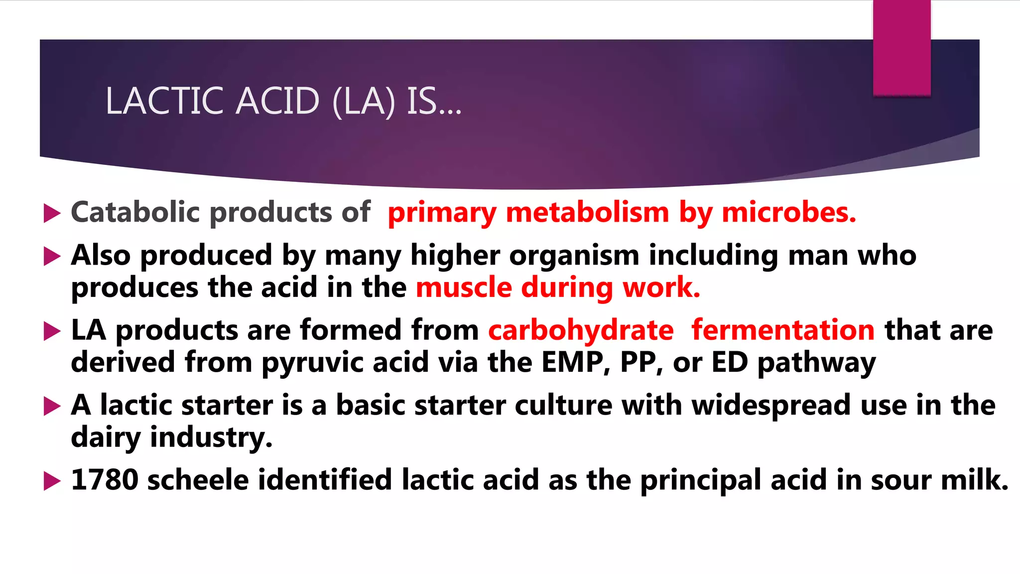 organic acid (lactic acid).pptx