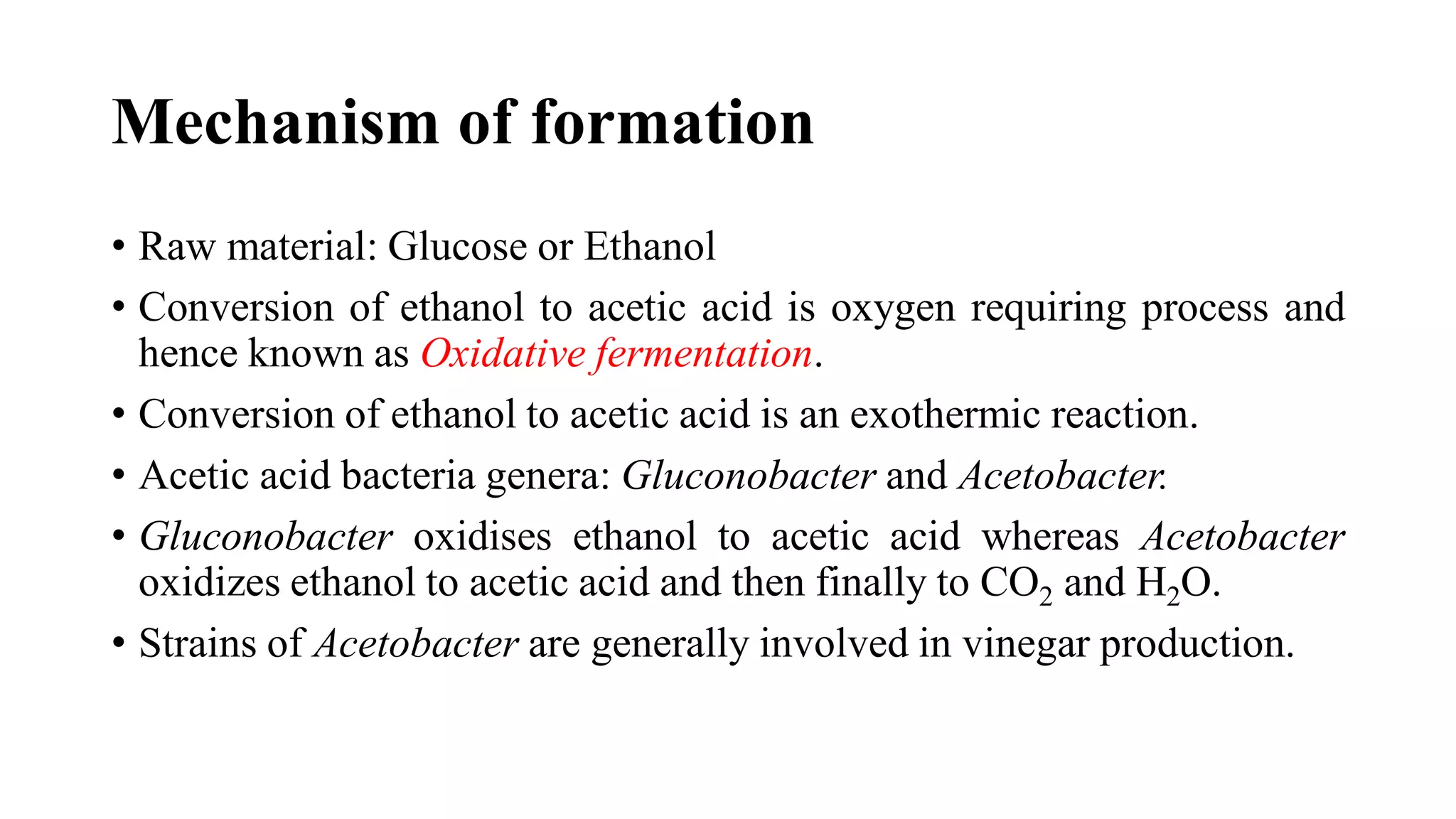 Organic acids production copy | PDF