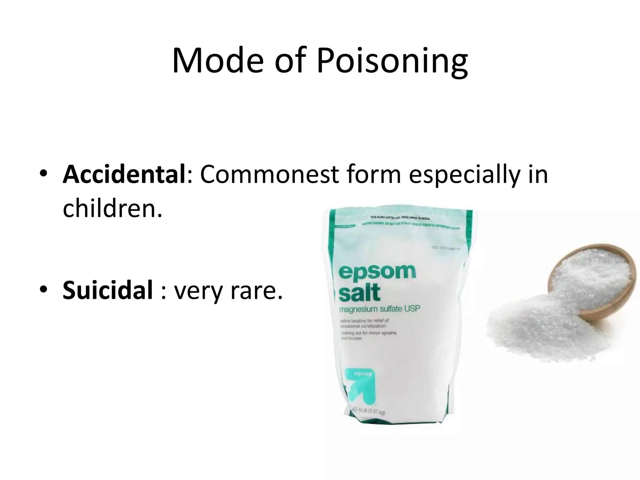 Organic Acids Toxicity | PPTX