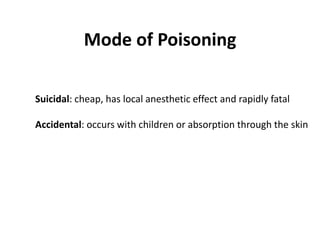 Organic Acids Toxicity | PPT